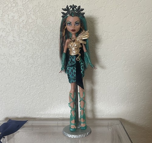 Monster High Boo York Nefera De Nile Doll | eBay