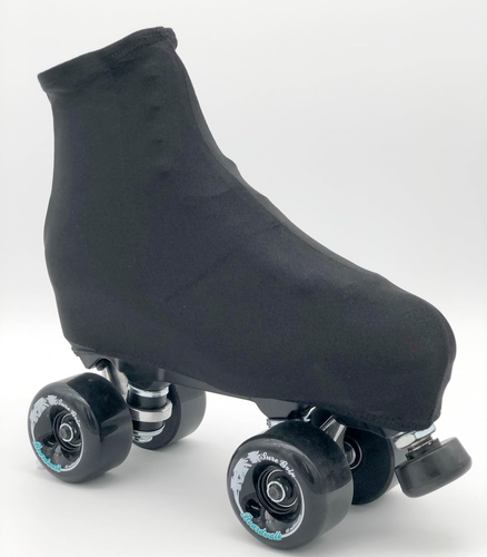 Skating Boot Covers - Protective and Stylish Spandex Protection for ...