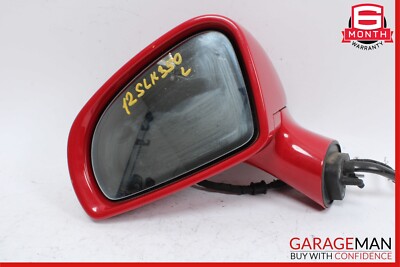 12-16 Mercedes R172 SLK350 SLK250 Left Side Mirror Door Rear View OEM ...