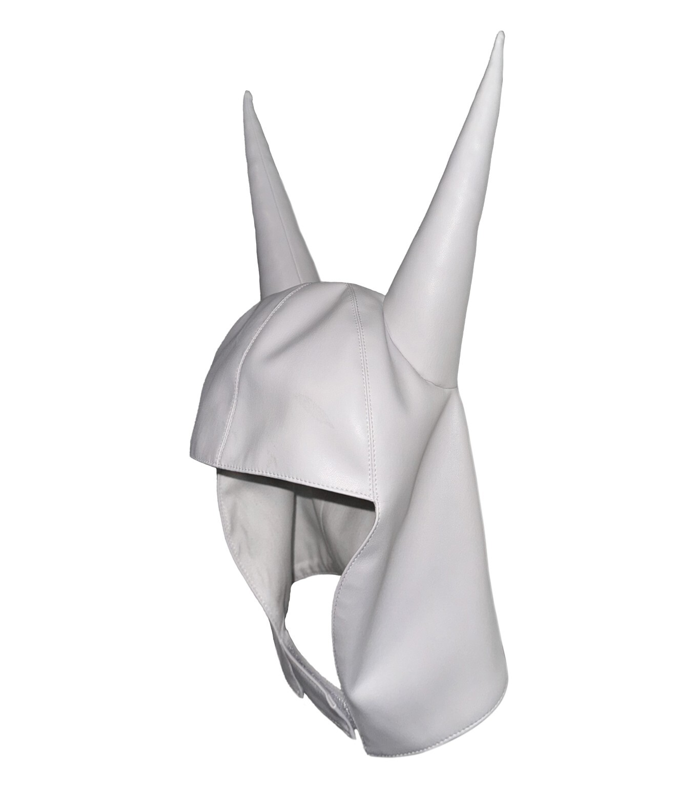 Opium Playboi Carti White Devil Horns Dunce Cap Hat (Ecco2k style) | eBay