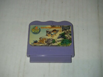 VTECH GO DIEGO GO SAVE THE ANIMAL FAMILIES CARTRIDGE ONLY | eBay
