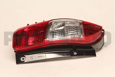 81561BZ240 Genuine Toyota LENS & BODY RR COMB 81561-BZ240 | eBay