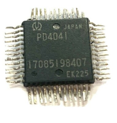 PD4041A PIONEER IC PULLED From Board | eBay