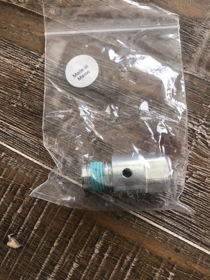 GM Oil Pressure Relief Valve 12608835