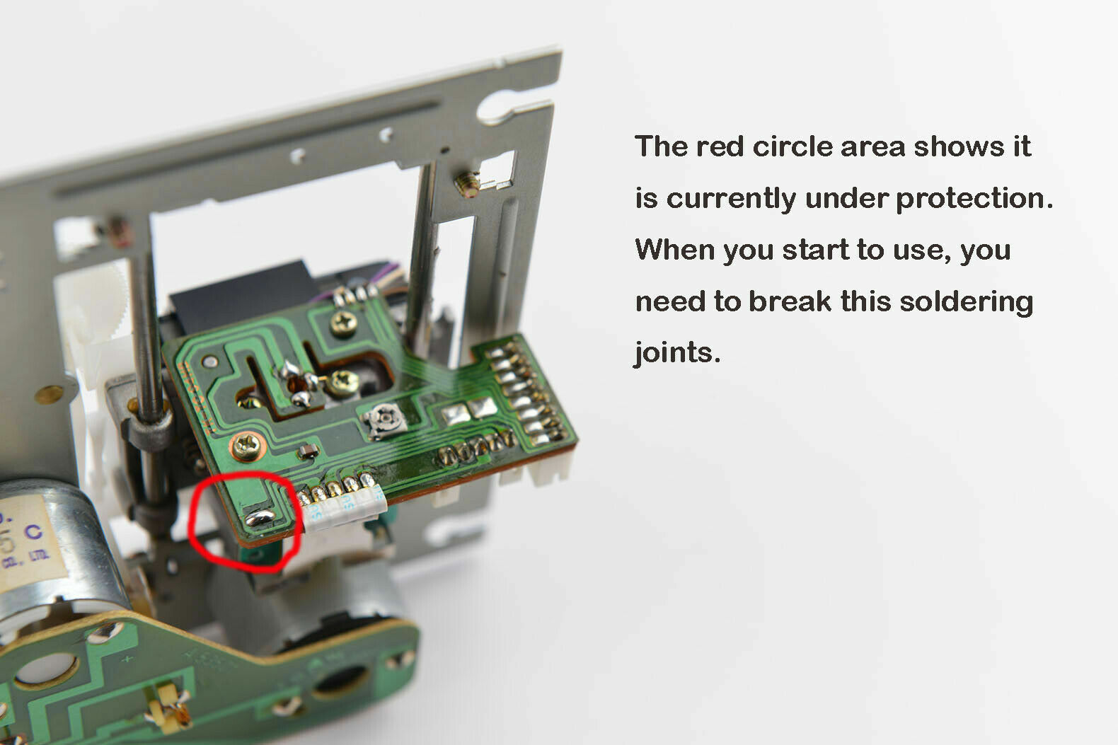 ORIGINAL New Bose Lifestyle Model 5 Music Center Laser Optical Eye | eBay