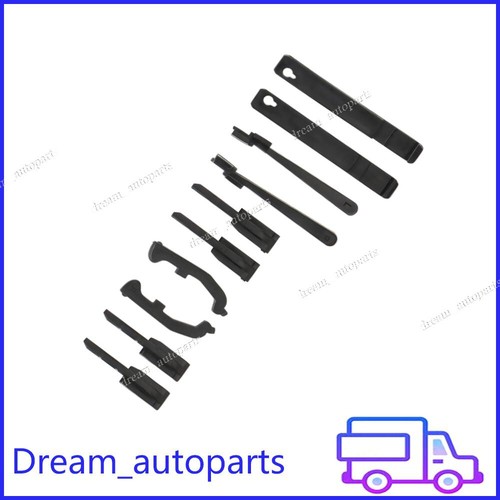10x Sunroof Sunshade Slider Board 54107198762 For BMW E70 F15 F85 X5 ...