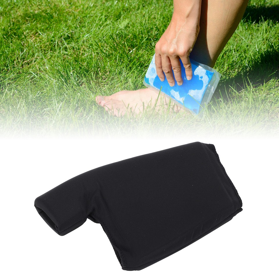 Foot Big Toe Ice Packs Reusable Hot Cold Gel Ice Packs For Tendonitis ...
