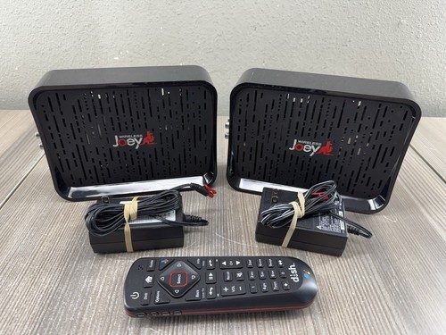 LOT OF 2! ECHOSTAR JOEY Dish Network Echostar Wireless Joey Access ...