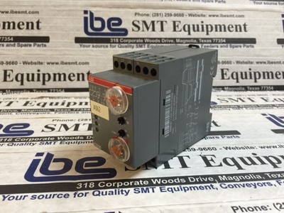 (Lot of 3)ABB Time Delay Relay - C556 w/Warranty | eBay