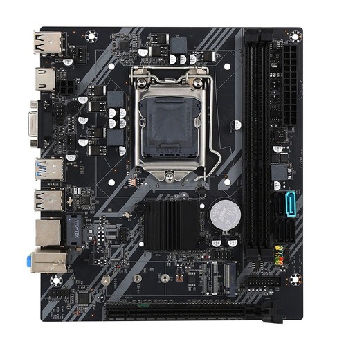 Neues B75-Motherboard für Desktop-Computer mit M.2-Schnittstelle, LGA ...