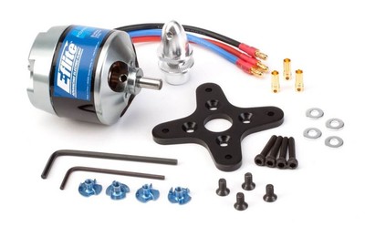 E-flite Power 46 Brushless Outrunner 670kV Motor EFLM4046A | eBay