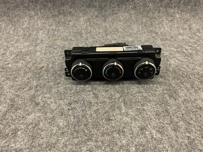 2012 RAM 3500 AC HEATER CLIMATE CONTROL 55111290AD | eBay