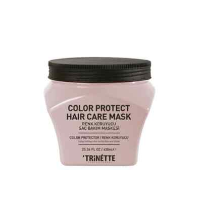 TRINETTE COLOR PROTECT HAIR CARE MASK, 430 ML / 14.54 FL OZ | eBay