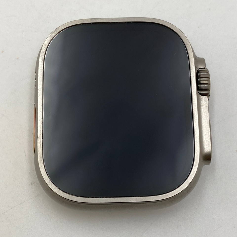 Apple Watch Ultra 2 Titanium - 64GB (Unlocked) A2986 - Very Good ...