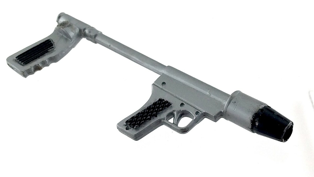 Airsoft Flamethrower Blueprints