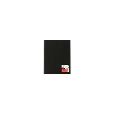 Libro rilegato ART BOOK ONE 21.6x27.9 cm - 100 Fg. 100 gr. Canson (6 Pz ...