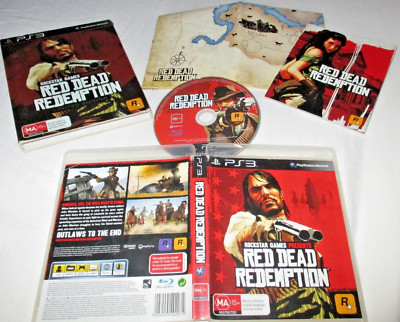 Red Dead Redemption. "Limited Edition" | eBay Australia