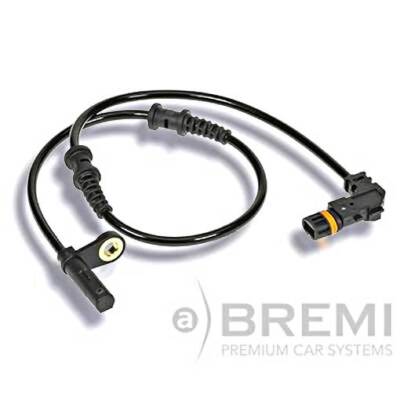BREMI ABS Speed Sensor For MERCEDES A209 C209 CL203 R171 S203 W171 ...