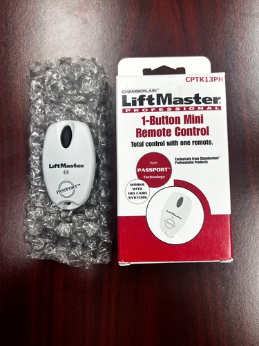 LiftMaster 1 Button Mini Remote Control | eBay