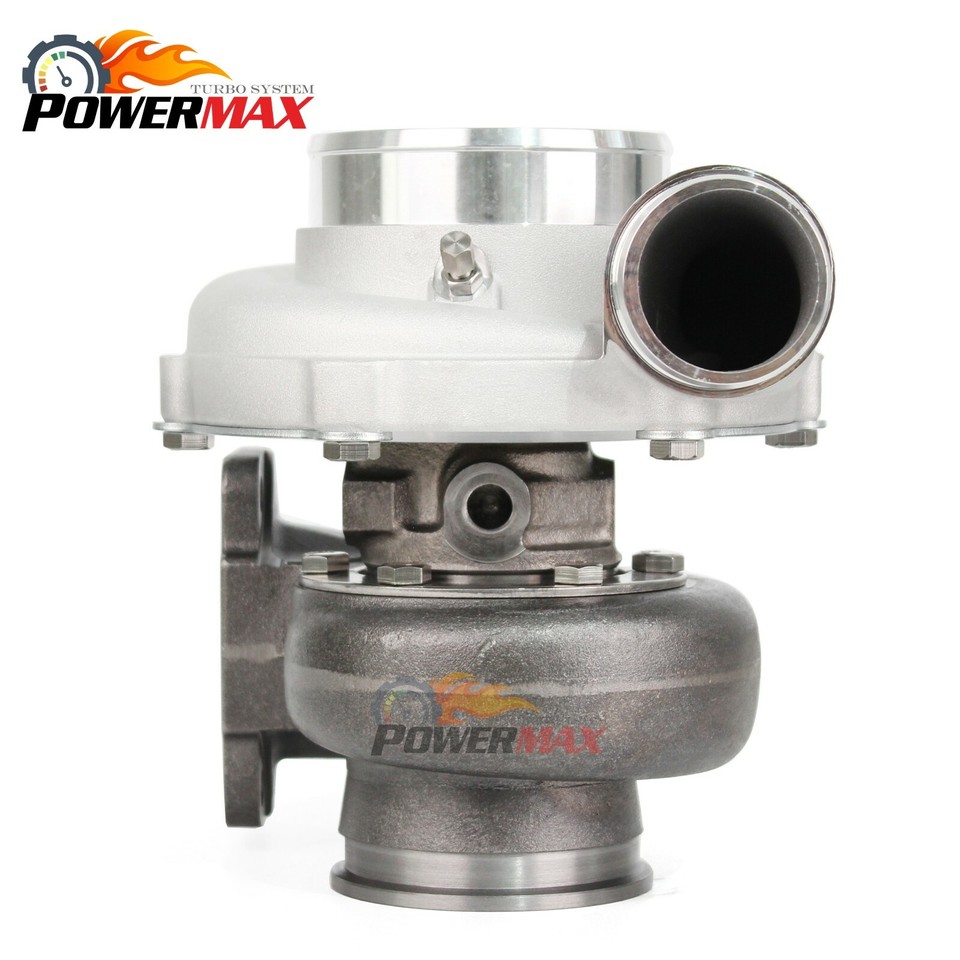 GEN2 GTX3576 Billet Comp. Wheel Turbo Charger T3.82 Vband Turbine Up to ...