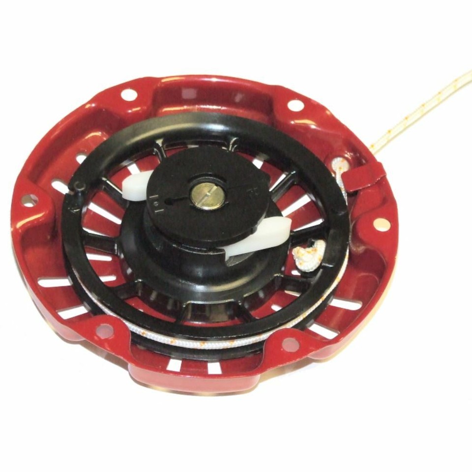 Honda GX100 Recoil Pull Starter Assembly Fits Engine Metal Case Plastic ...