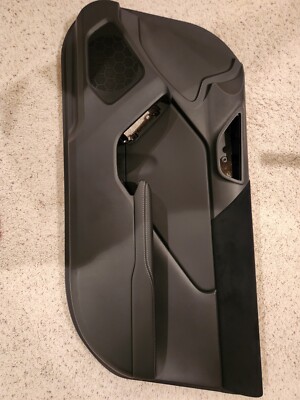 OEM Toyota GR86 Premium Passenger Side Door Panel Card OEM 0912 | eBay