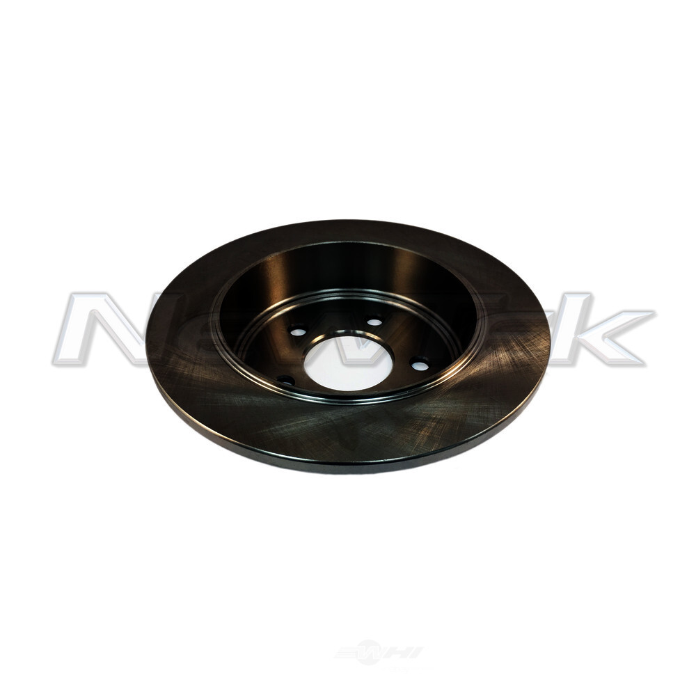 NewTek Automotive 54032 Drums and Rotors - Disc Brake Rotor, Rear for ...