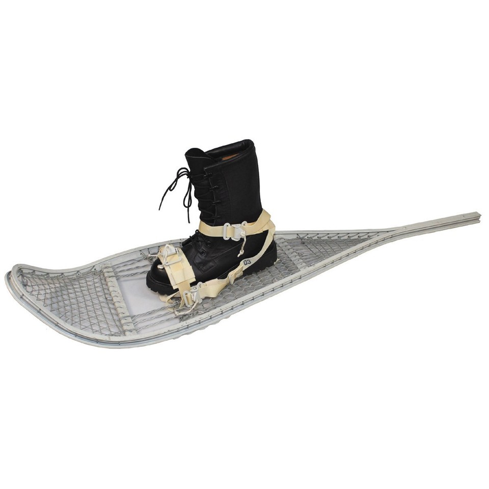 US Army Schneeschuhe Military Snow Shoes mit Bindung NOS | eBay