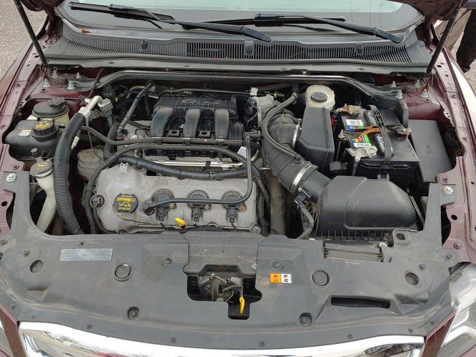 2010-2012 Ford Taurus 3.5L Engine assembly motor 174K 8th Vin W flex ...