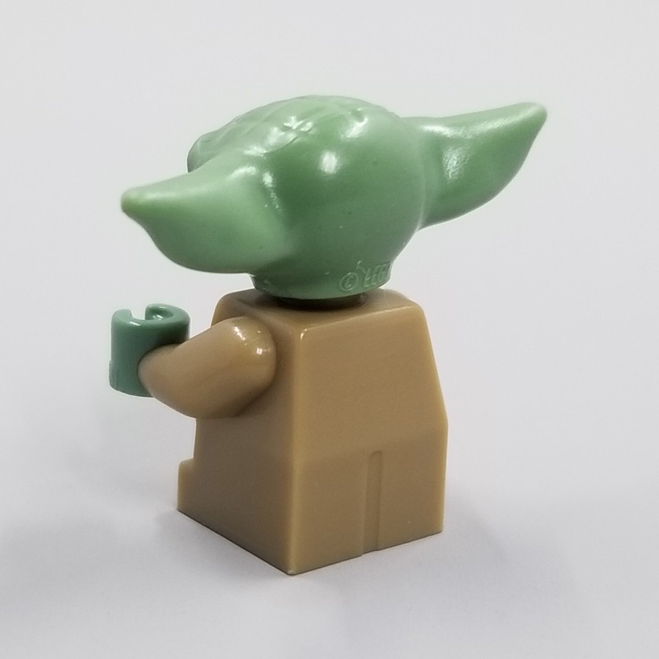 Lego Star Wars - The Child (Grogu) 75378 - sw1113 NEW | eBay