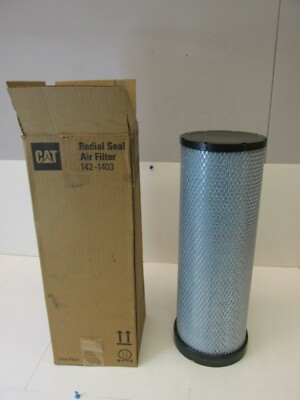 New other CAT 142-1403 Air Filter Blue 44736NAD | eBay