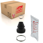 Front CV Boot Kit Fits Peugeot 1007 206 206+ 207 208 3008 307 308 407 ...
