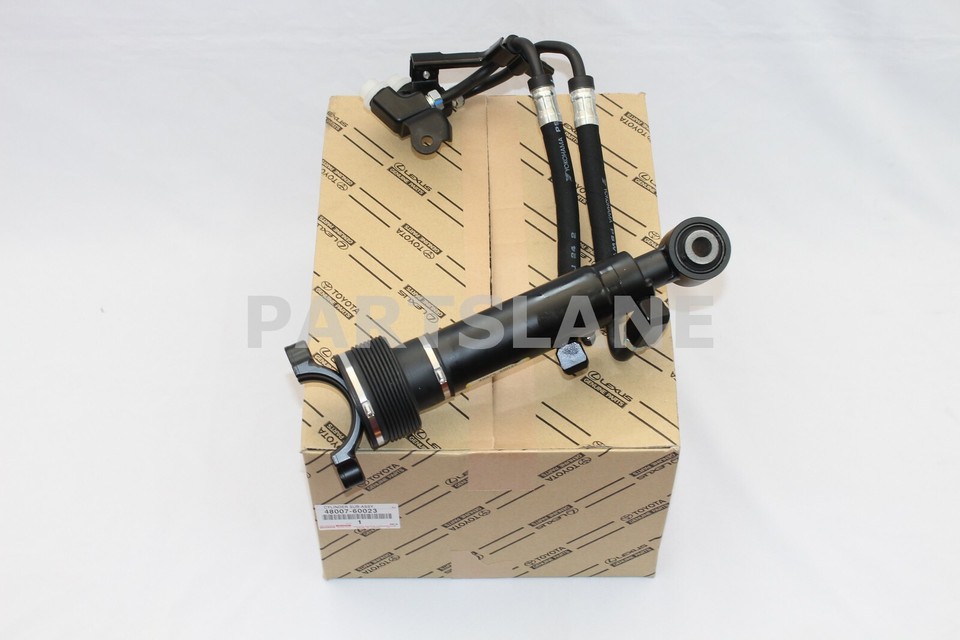 Toyota 4Runner Lexus GX460 OEM Front Stabilizer W/Fluid Cylinder 48007 ...