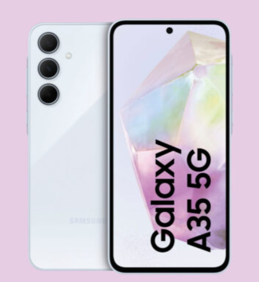 Galaxy A35 5G (SM-A356W) 128GB Unlocked | Open Box | eBay