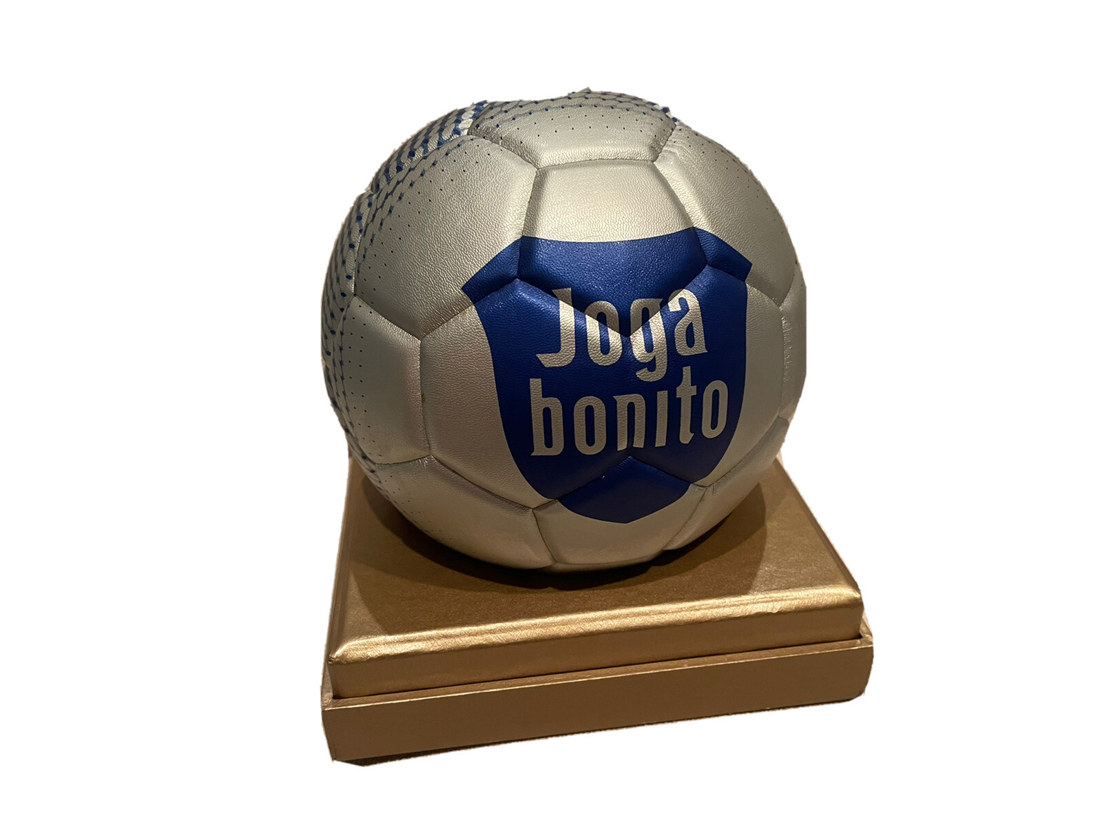 Joga Bonito Nike Soccer Ball Size 4 | eBay
