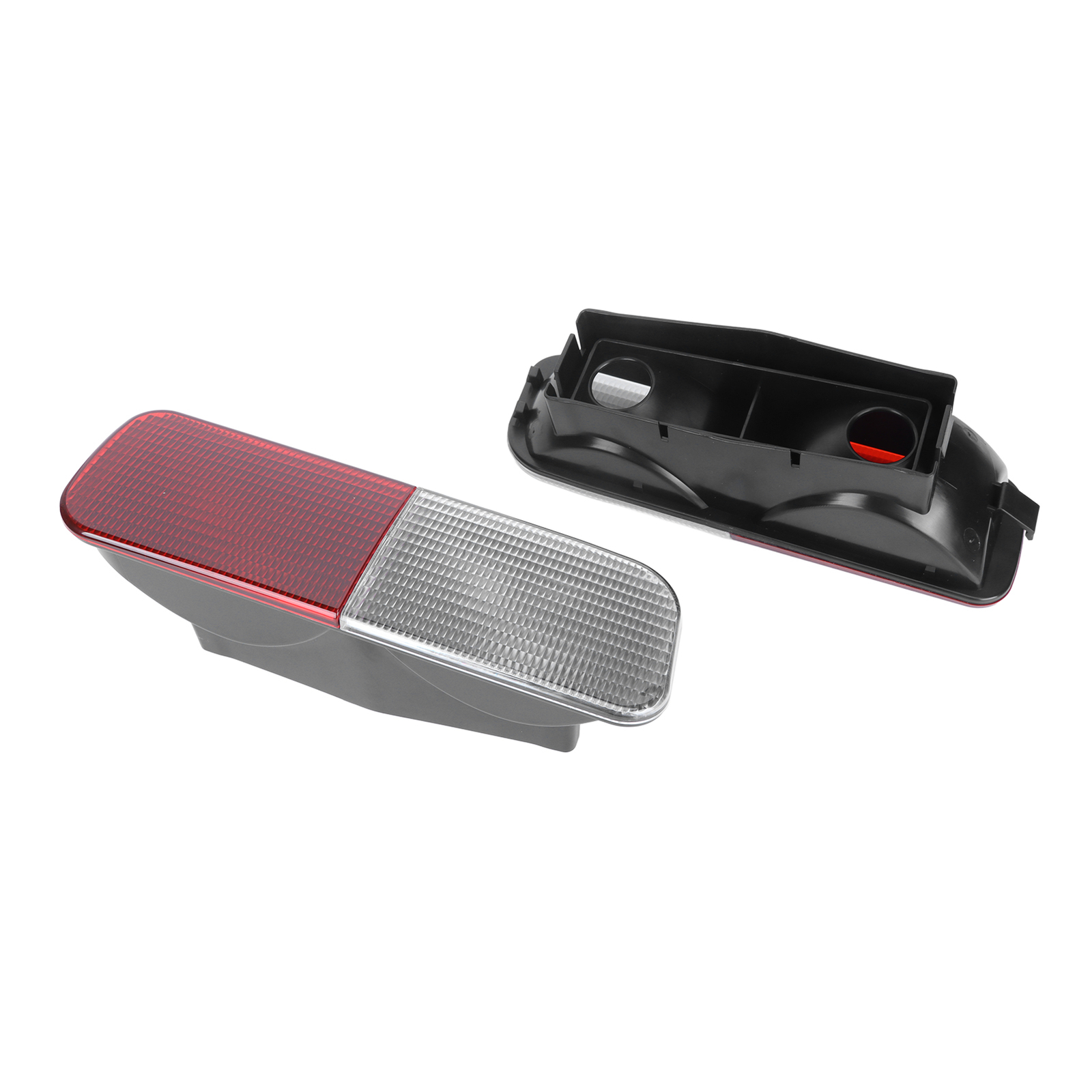 *2pcs Rear Bumper Light Housing Left Right XFB000720 For DISCOVERY 2 ...