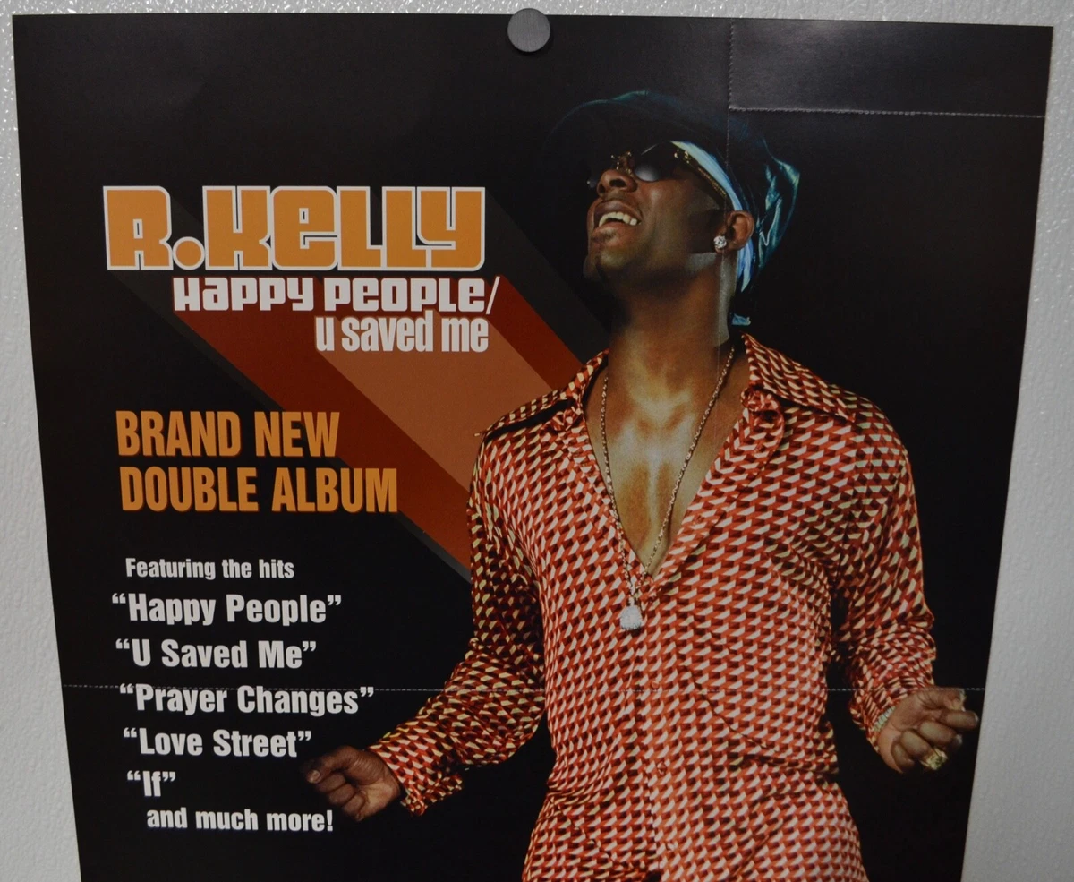 Happy Peopleu Saved Me