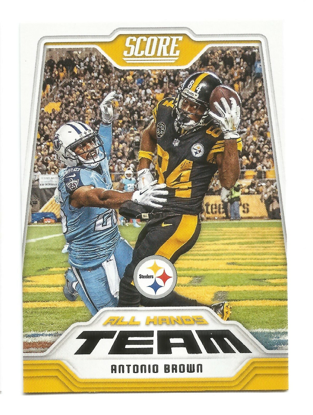 Pittsburgh Steelers Football Cards - Pick & Choose Your Card! | eBay