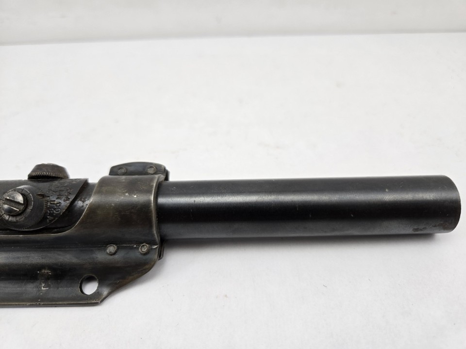 Vintage Weaver 344 Rifle Scope T1 Side Mount Fine Crosshair El Paso TX ...