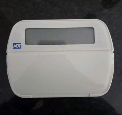 ADT DSC RFK5501 2-Way Wireless Keypad Scurity Keypad Used | eBay