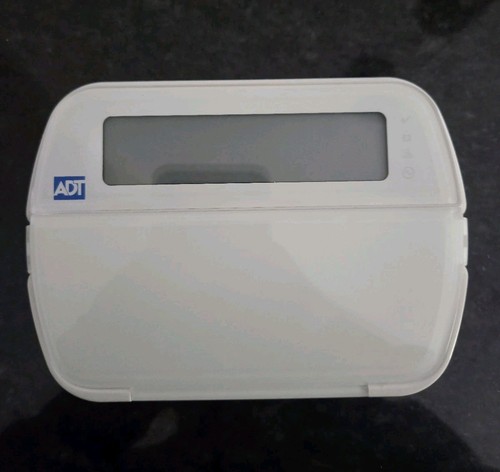 ADT DSC RFK5501 2-Way Wireless Keypad Scurity Keypad Used | eBay