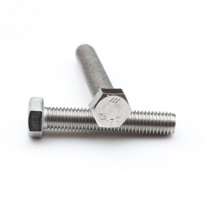 Select Size M16 Hex Head Cap Screws Bolt 304 Stanless Steel | eBay