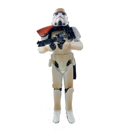 3.75" Star Wars Sandtrooper Black Series Troopers Action Figure | eBay