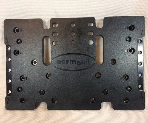 Permobil C300 Corpus 3G Seat Pan Plate Tray Base Lid Power Wheel Chair ...