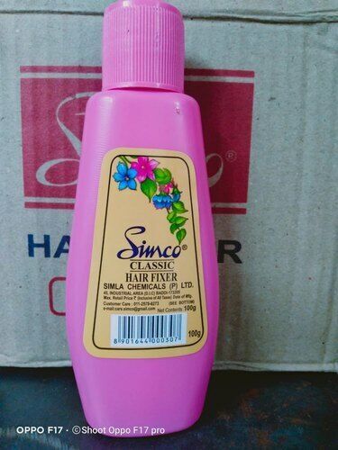 Classic Simco Hair Fixer | Beard Mustache Oil Gel | 100 Gram For Long ...