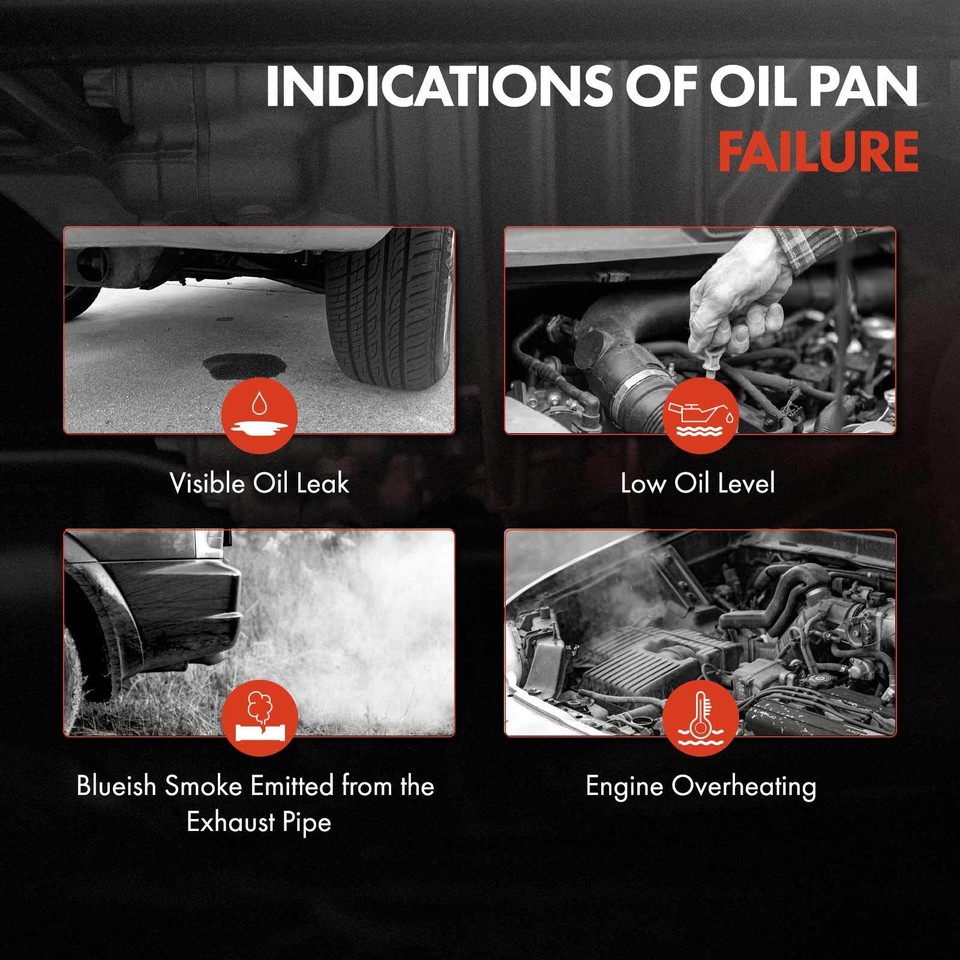 Front Wet Sump Retrofit Engine Oil Pan for Chevy LS LS1 LS2 LS3 LSX V8 ...