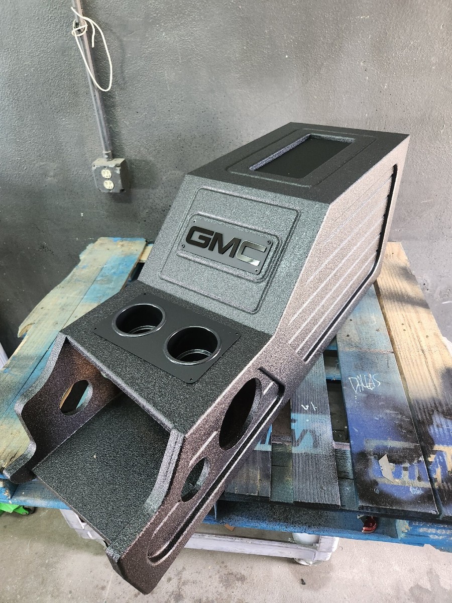 2006 Chevy Silverado Center Console Dealership Owner Chooses 2006