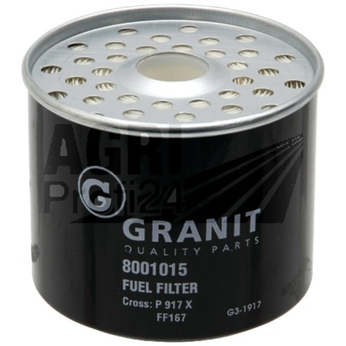 Kraftstofffilter P917X Filter für Massey Ferguson McCormick Landini 111 ...