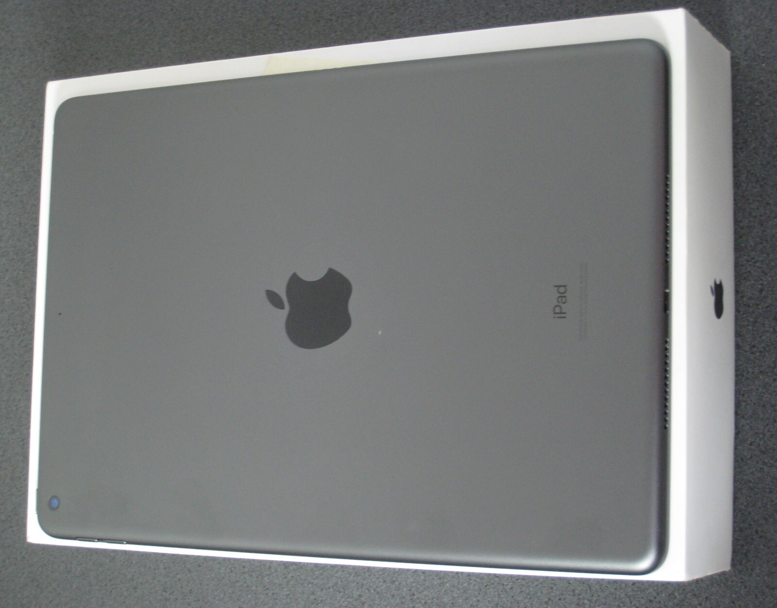 Apple iPad 7th Gen. 32GB Wi-Fi 10.2" Space Gray Model A2197 in original ...