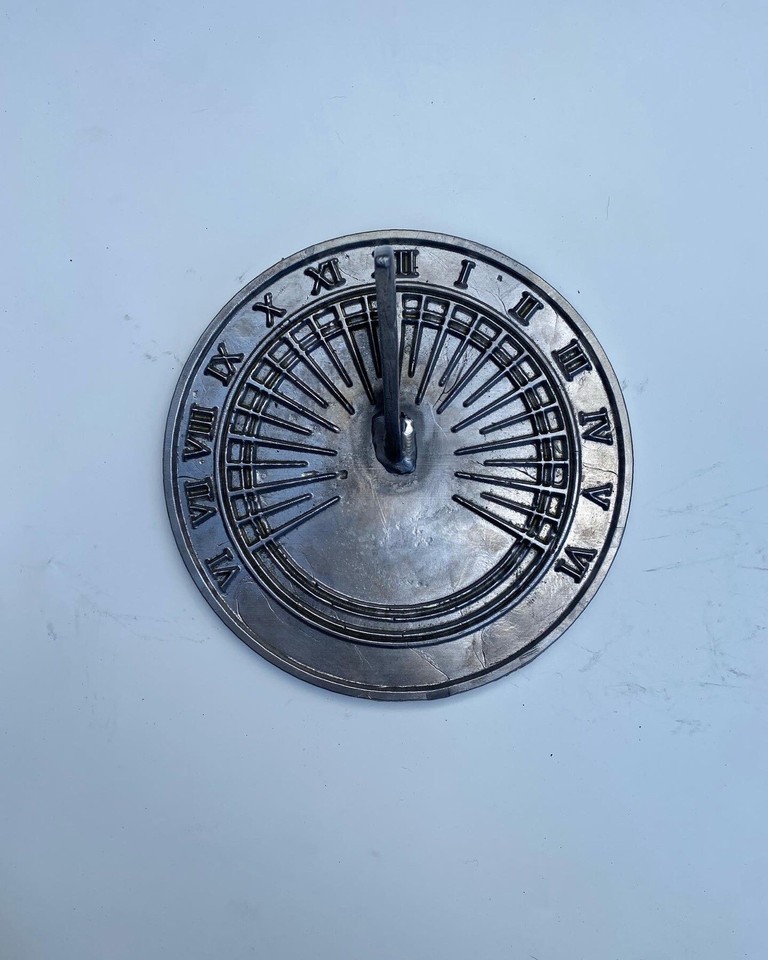 (Leadwork, Roofing) Lead sundial 190 Mm | eBay